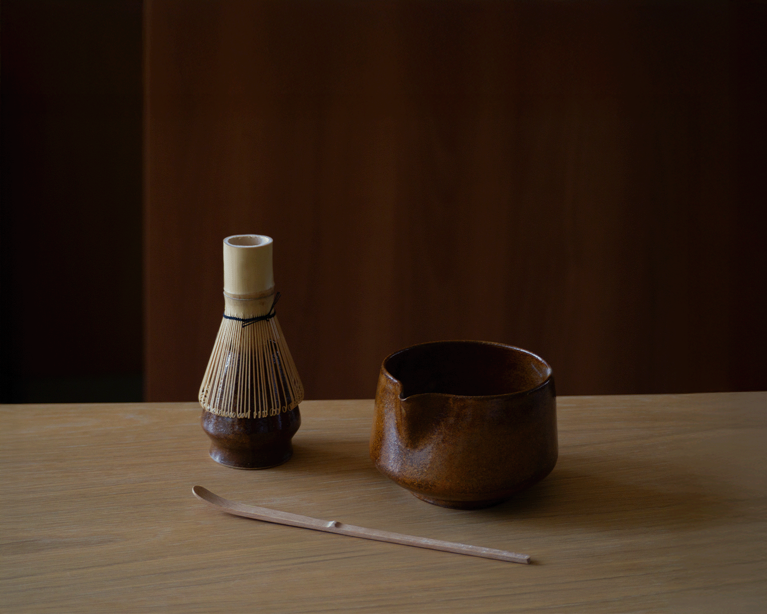 Matcha Essentials Kit – Japon Çay Seremonisi Seti – Cooklife – Cooklife